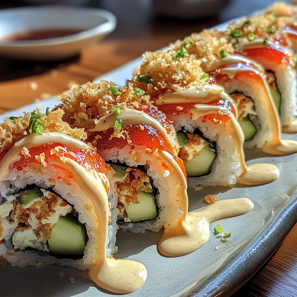 Homemade California Crunch Roll Sushi – The Best Crunchy Roll Guide (2025)